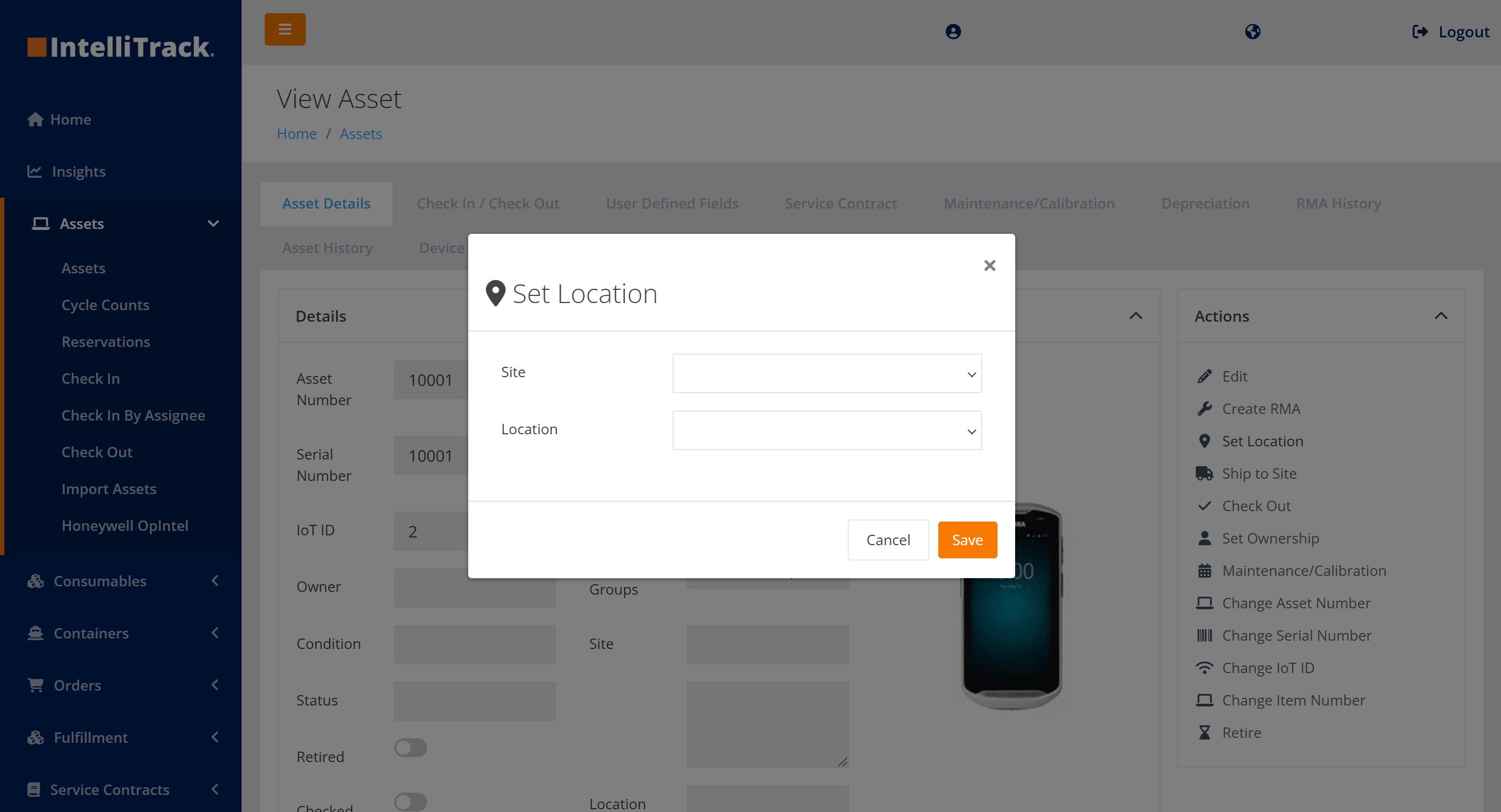 Platform Overview | IntelliTrack