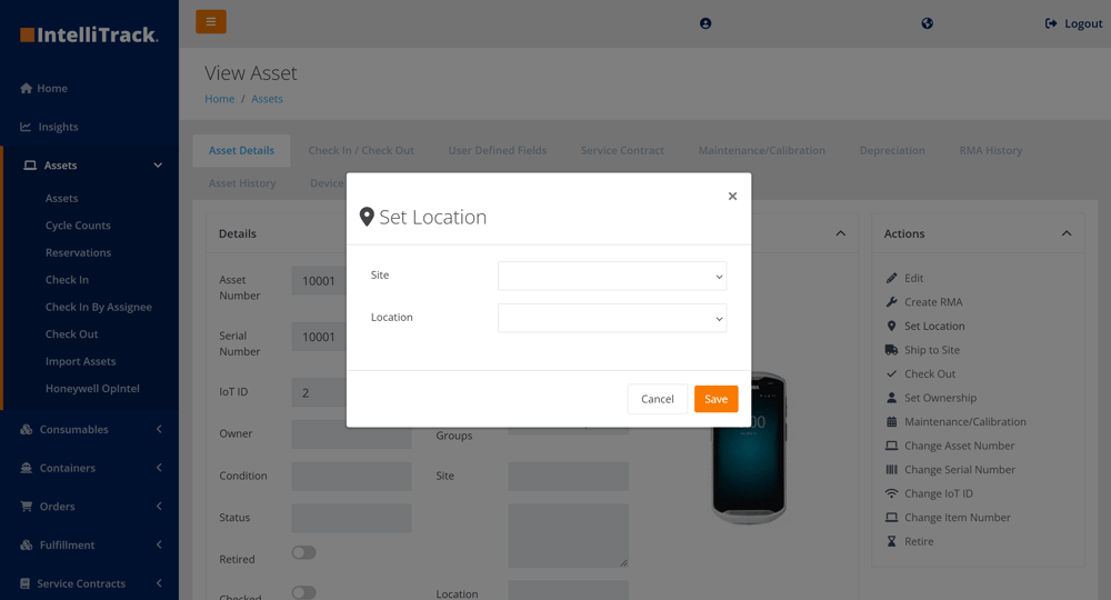 Platform Overview | IntelliTrack