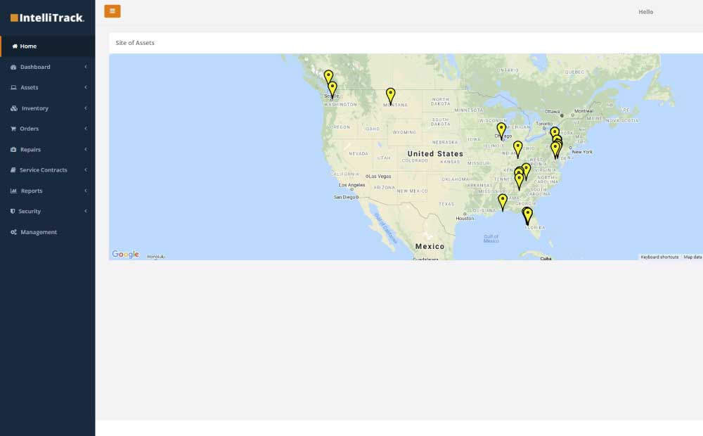 Platform Overview | IntelliTrack