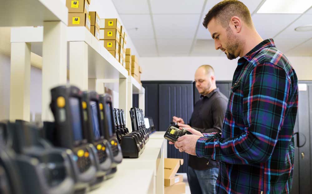 IntelliTrack Use Cases